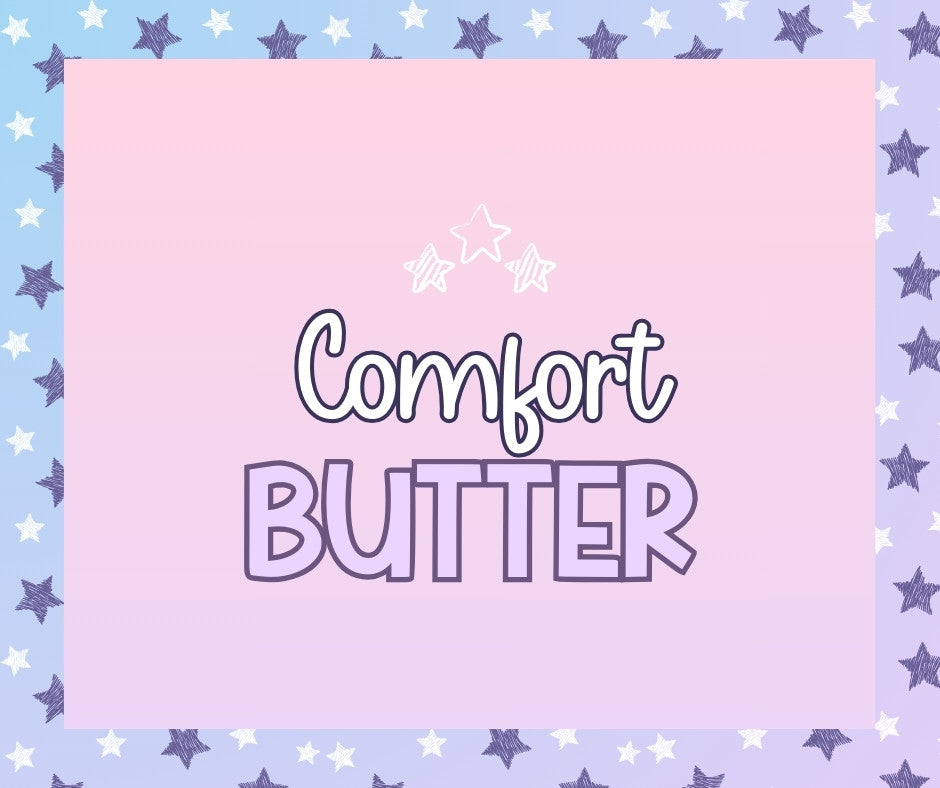 Comfort Butters – Moon Moisture LLC