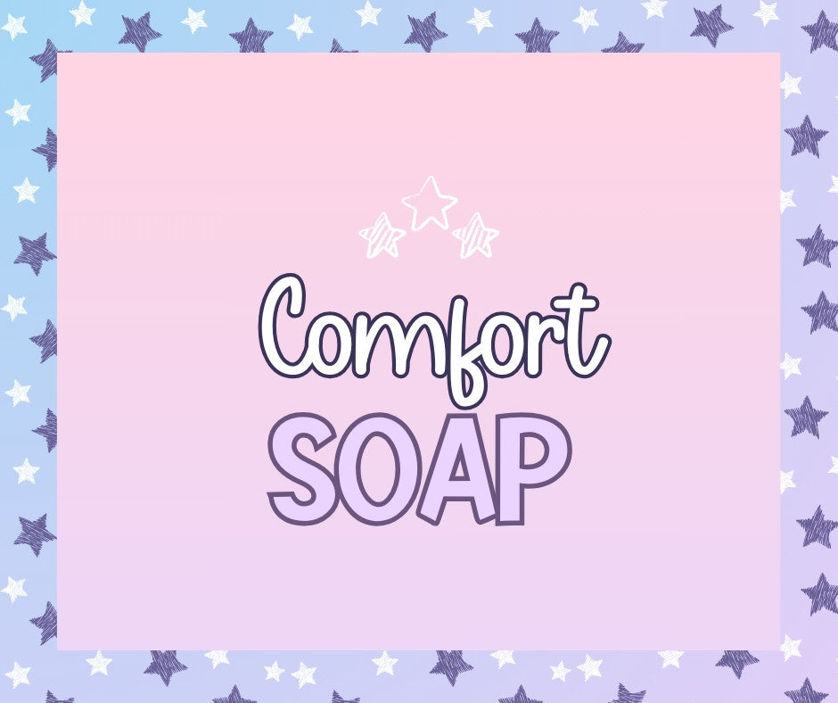 Comfort Soaps – Moon Moisture LLC